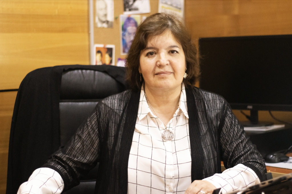 Dra. Leonora Mendoza: “Ser decana nació del interés de impactar en ...