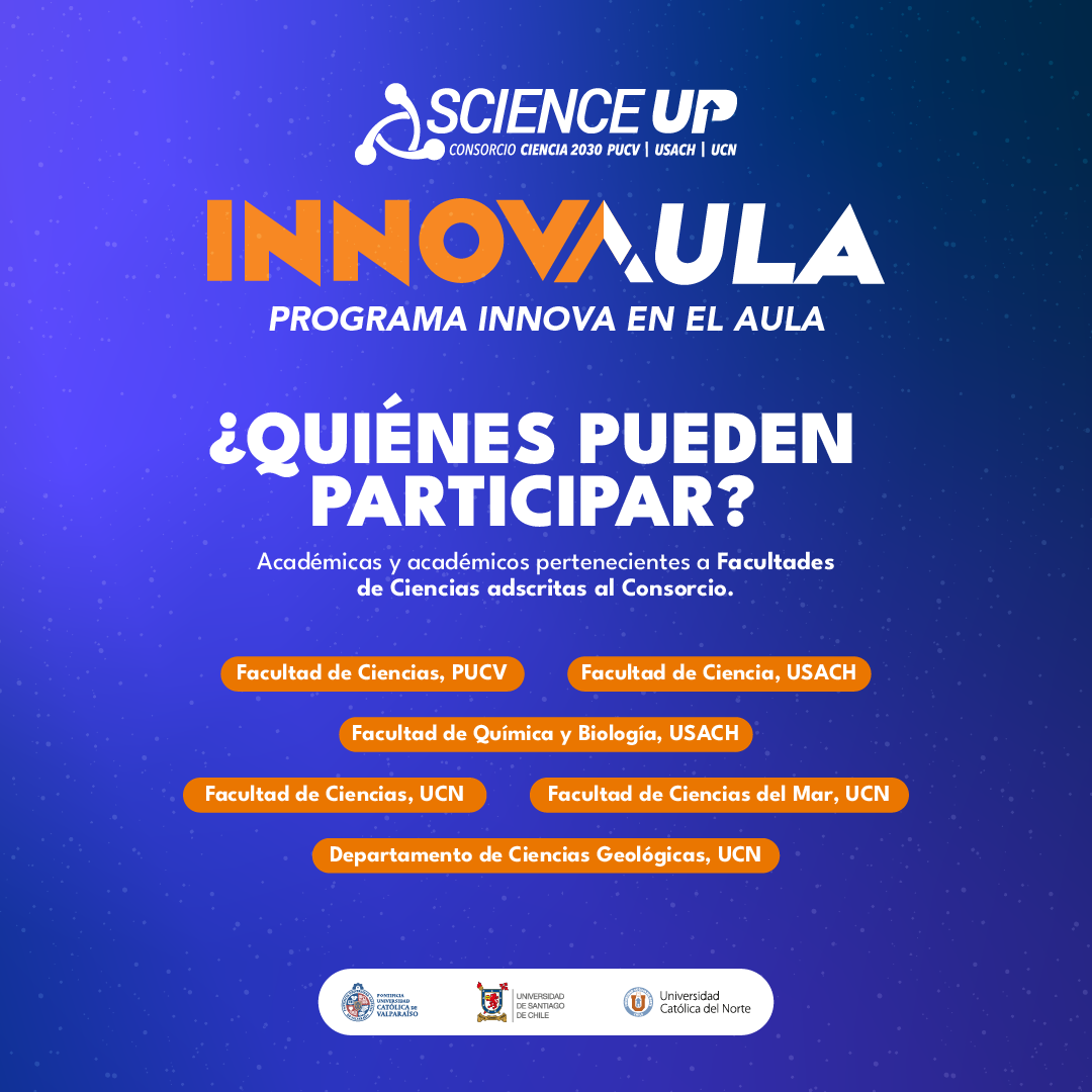 ¡Ampliamos plazo hasta el 15 de octubre! Se abren las postulaciones al Programa "Innova en el ...