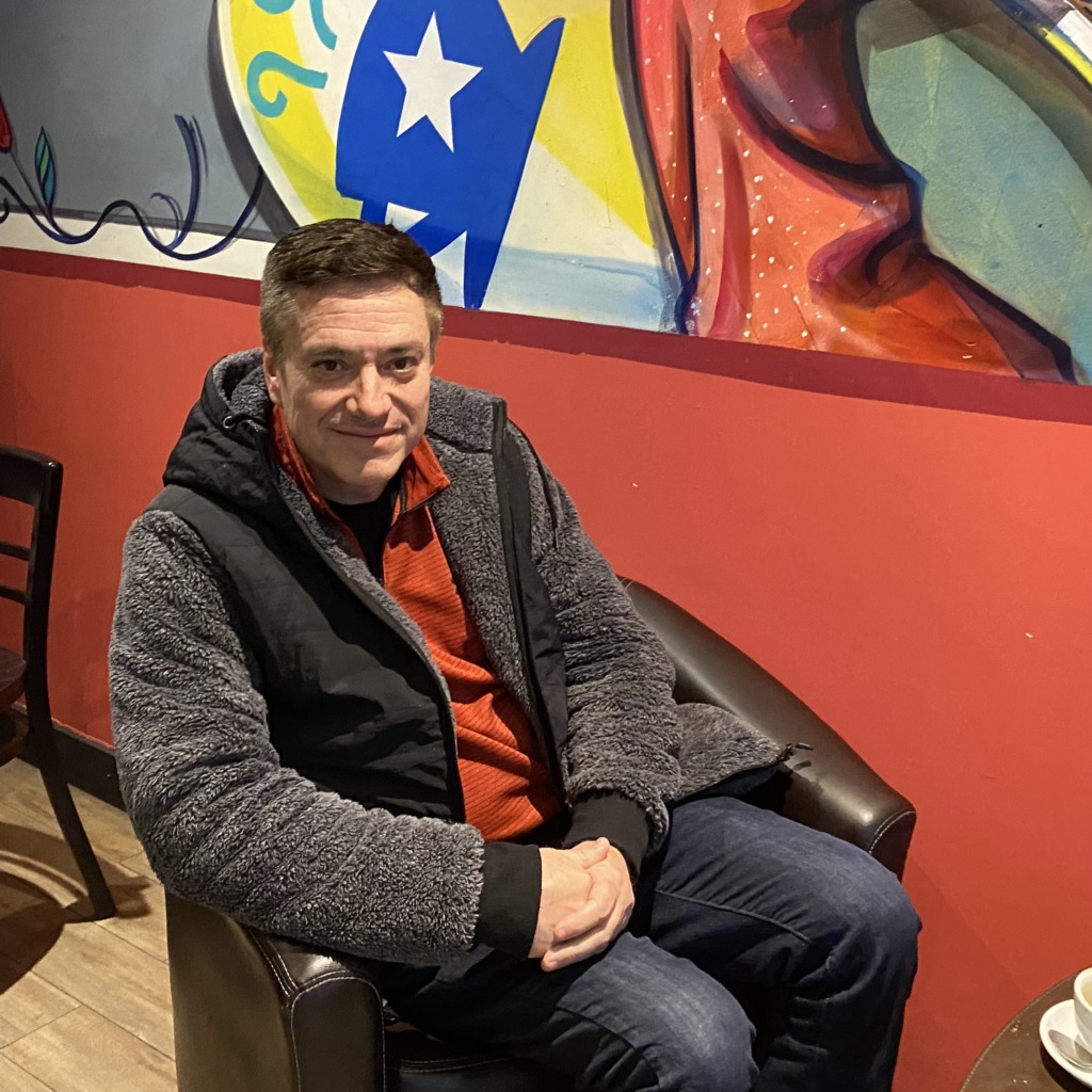 Pablo Rivera Gatica, egresado Usach y Senior Technical Program Manager ...